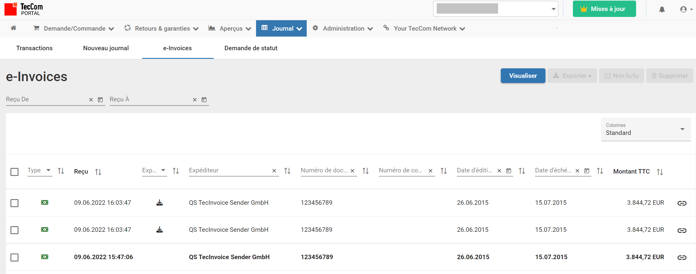 Définition des processus d'affaires | TecCom Wiki